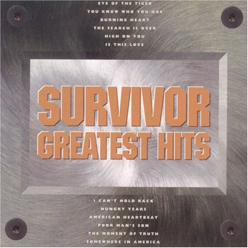 Greatest Hits (Survivor album) - Alchetron, the free social encyclopedia