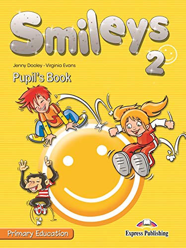 SMILES 2 PRIMARY EDUCATION PUPIL'S PACK: Express Publishing (obra ...