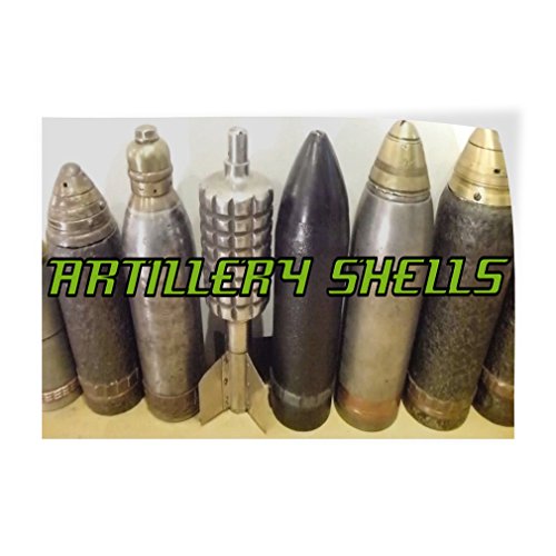 Artillery Shells for sale | Only 4 left at -65%