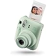 Fujifilm Instax Mini 12 Instant Camera - Mint Green : Amazon.ca ...