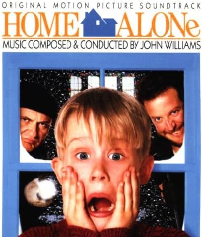 Williams: Home Alone Original Soundtrack [SOUNDTRACK]: Amazon.co.uk: Music