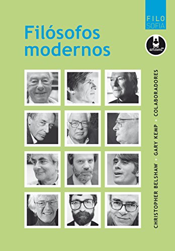Filosofos Modernos - eBook, Resumo, Ler Online e PDF - por Christopher ...