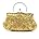 VENI MASEE® Collection Antique Floral Seed/Bead / Sequin Soft Clutch ...