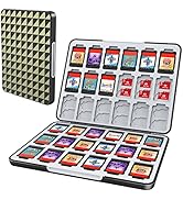 Amazon.com: HEIYING Game Card Case for Nintendo Switch&Switch OLED,Customized Pattern Switch ...