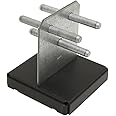 Amazon.com: Simpson Strong-Tie CPT66Z - ZMAX Galvanized Concealed Post ...