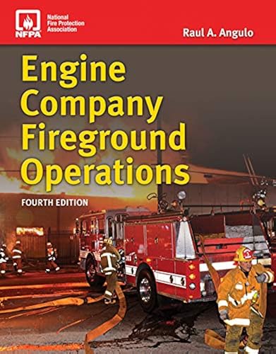 Engine Company Fireground Operations in Oman | Whizz Fire Science