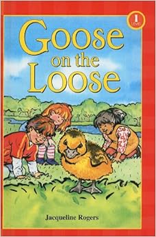 Goose on the Loose (Scholastic Reader: Level 1 (Pb)): Amazon.co.uk ...