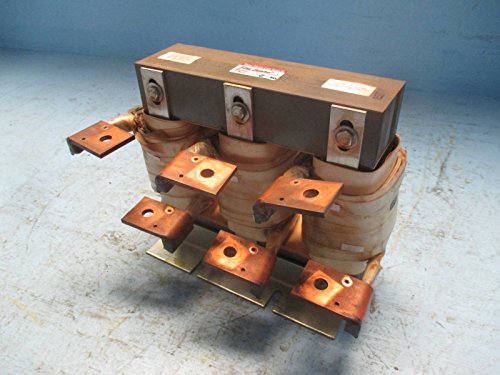Buy TCI KLR250BCB 250A 3 Phase Line Reactor 600V Sine Guard Trans-Coil ...