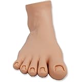 Amazon.com: Stage Prop Fake Phony Gag Trick Feet: Toys & Games
