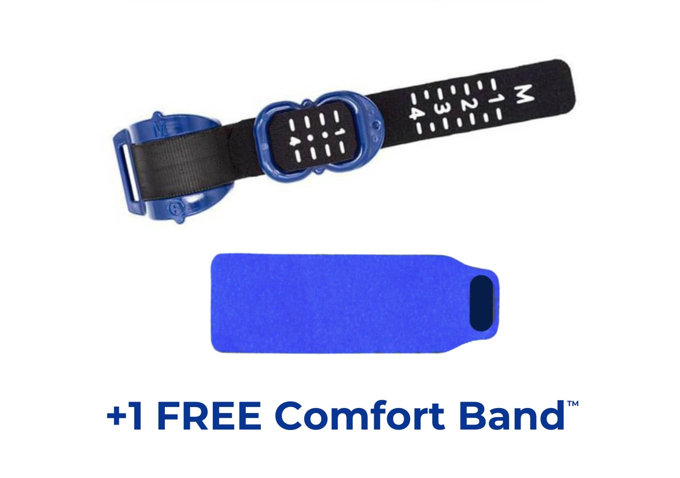 Pacey Cuff - Male Incontinence Clamp - Safe And Comfortable - 24 Hour ...