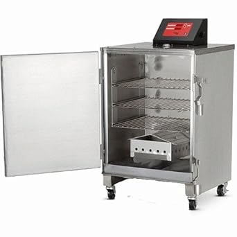 Amazon.com: Cookshack SM045 SuperSmoker Electric Smoker Oven ...