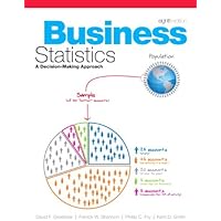 Amazon.com: Business Statistics: A Decision-Making Approach ...