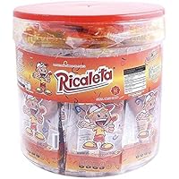 Ricaleta - Ricaleta Paleta De Caramelo Sabor Tamarindo Vitrolero - 50 ...