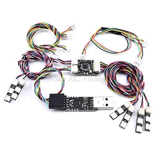 Pixhawk Mavlink External LED w/Controller for Pixhawk2 Ardupilot PX4 ...