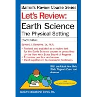 Amazon.com: Let's Review Earth Science: The Physical Setting ...