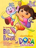 Amazon.com: Dora's Big Book of Stories (Dora the Explorer ...