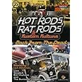 Amazon.com: Hot Rods, Rat Rods: Back from Dead : Skratch, Ian Roussel ...