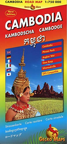 Gecko Maps shop Kuwait | Buy Gecko Maps products online Kuwait | Whizzcart