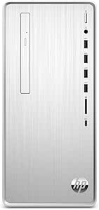 HP Pavilion Windows 11 Desktop Tower - AMD Ryzen 7 5700G (up to 4.6 GHz ...