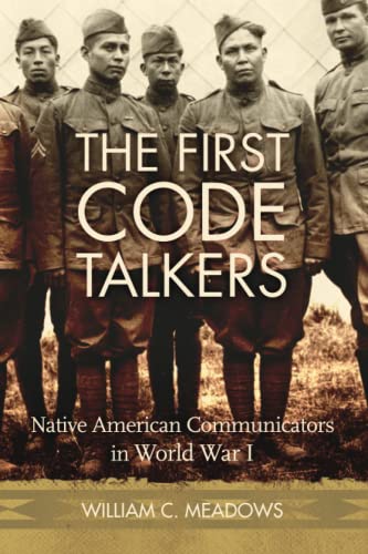 Amazon.com: The First Code Talkers: 9780806191072: Meadows: Books