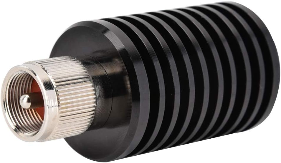 143 Dummy Load Test Antenna,SWR METER Power Testing Two-way DL-30A ...