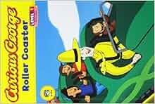 Curious George Roller Coaster (Curious George Early Readers): Monica ...