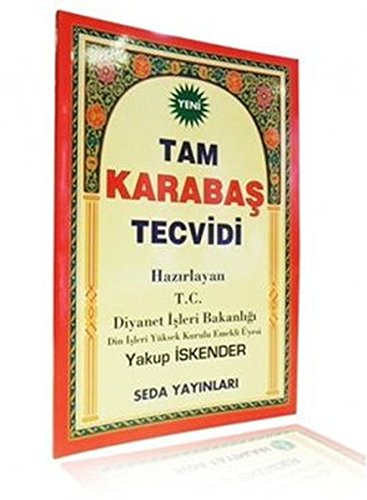 Tam Karabas Tecvidi (Orta Boy, Kod: 051): Yakup Iskender: 9789944199575: Amazon.com: Books