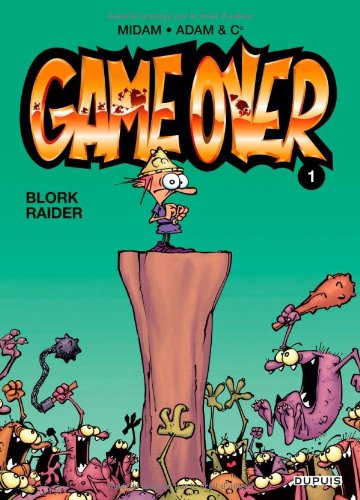 Game Over Book Series