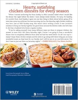 Mr. Sunday's Saturday Night Chicken: Lorraine Wallace: 9781118175309 ...