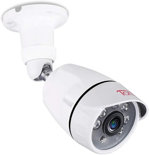 Tonton Full HD-TVI 1080P Outdoor Indoor Weatherproof CCTV Camera With ...