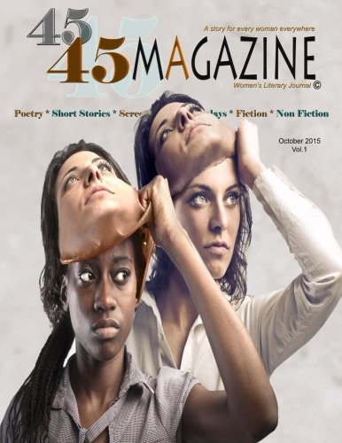 Book review of 45 Magazine - Readers' Favorite: Book Reviews and Award ...