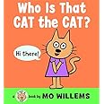 Amazon.com: Who Is That, Cat the Cat? (Cat the Cat Mini): 9780062306531 ...