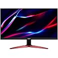 Monitor Gamer Acer Nitro KG251Q Tela de 24,5 Full HD 250Hz Displayport ...