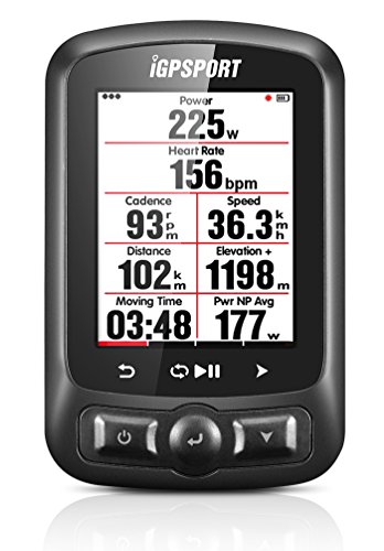 Venta > igpsport 620 amazon > en stock