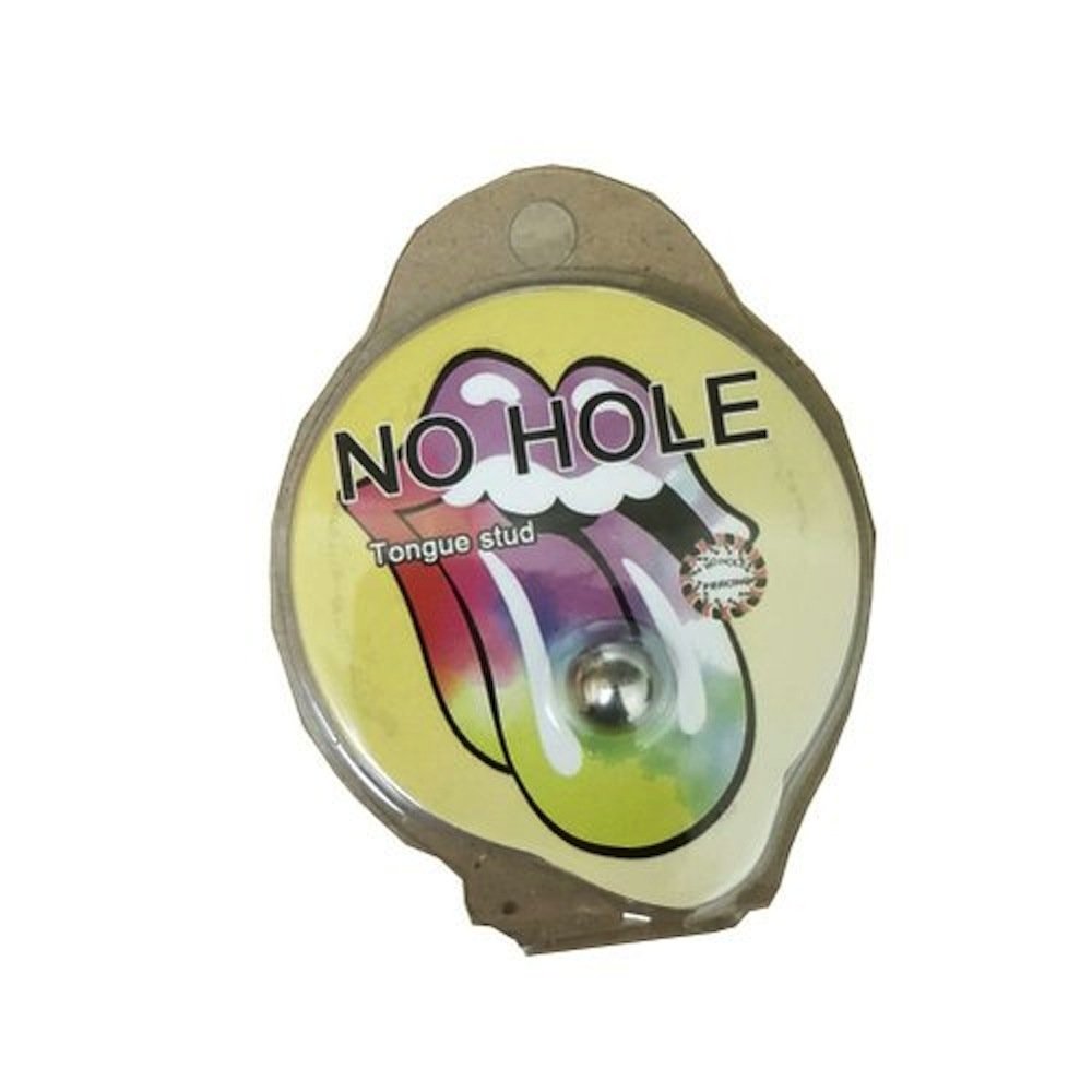 Amazon.com: Fake Tongue Piercing: Health & Personal Care