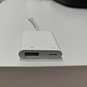 Apple Lightning to USB3 Camera Adapter, white: Apple: Amazon.co.uk