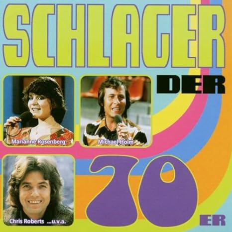 Schlager der 70er: Amazon.de: Musik-CDs & Vinyl