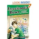 Encyclopedia Brown Solves Them All: Donald J. Sobol: 9780142409206 ...