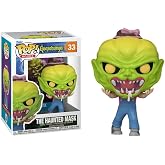 Amazon.com: Funko Pop Books: Goosebumps - Mr. Slappy - Night of The ...