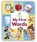 Disney: My First 1000 Words: A Picture Wordbook: Disney Book Group ...