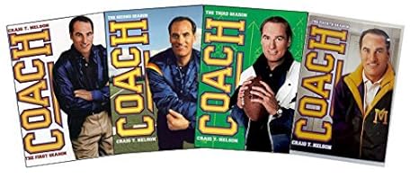 Amazon.com: Coach Collection (Season 1, 2, 3, 4): Movies & TV