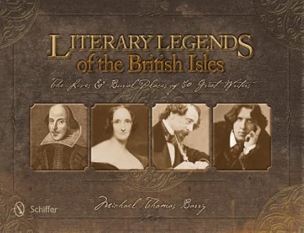 Book review of Literary Legends of the British Isles - Readers ...