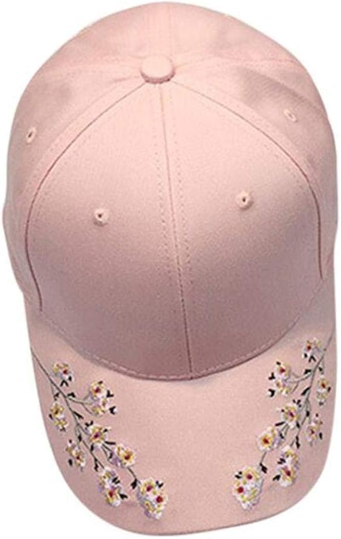 Mützen Baseball Cap Fashion Stickerei Mädchen Damen Baumwolle Kappe ...