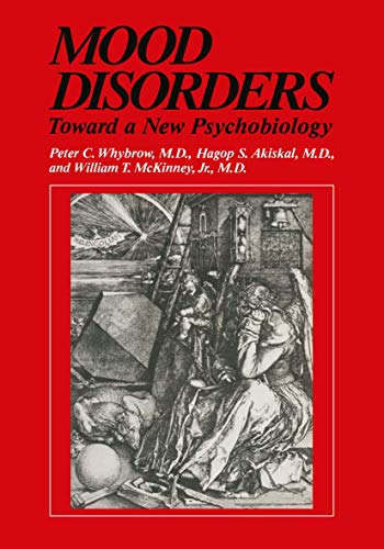 Mood Disorders: Toward a New Psychobiology (Critical Issues in ...