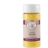 CK Products 3.2 Ounce Jimmies/Sprinkles Bottle, Green: Amazon.com ...