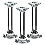 Oil-Filled Taper Candles