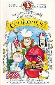 The Country Friends Collection: GOOSEBERRY PATCH: 9781931890236: Amazon ...