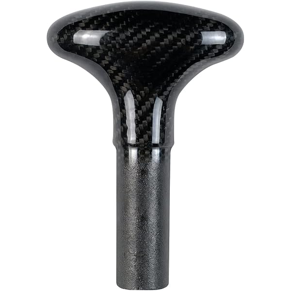 Paddle Handle Canoe T Paddle Handle Lightweight Stable Grip For Kayak