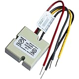 SIMPLEXGRINNELL 4090-9001 SUPERVISED IAM, Mounted in THERMOPLASTIC ...