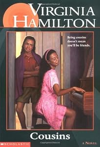 Cousins book by Virginia Hamilton